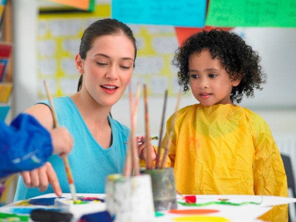 Get Creative with these SWMI Art Classes for Kids - KZOOKIDS