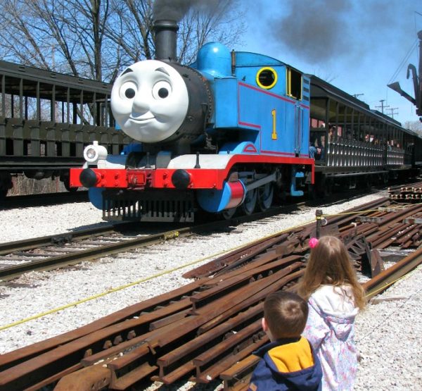 19 Epic Train Rides in Michigan that Families Will Love - KZOOKIDS