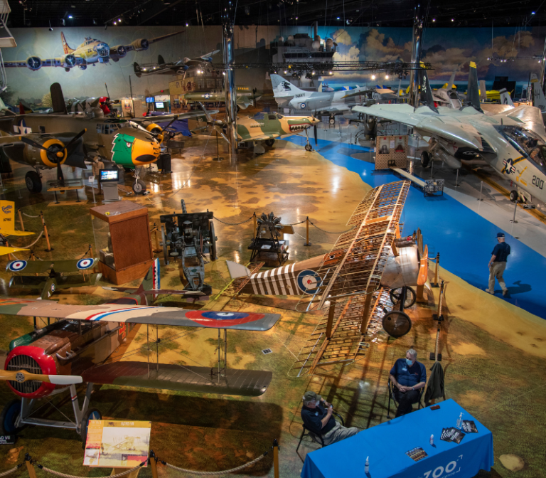Enter to WIN an Annual Membership to the Air Zoo PLUS 6 Day Passes for ...