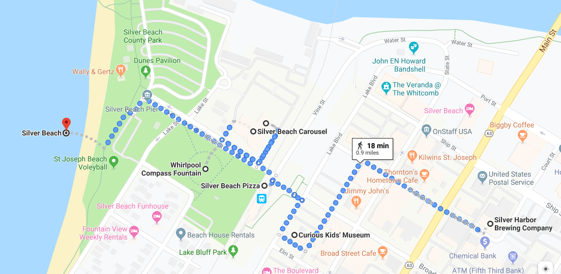 St Joseph Michigan: 15 Things to Do in this Charming Lake Michigan ...