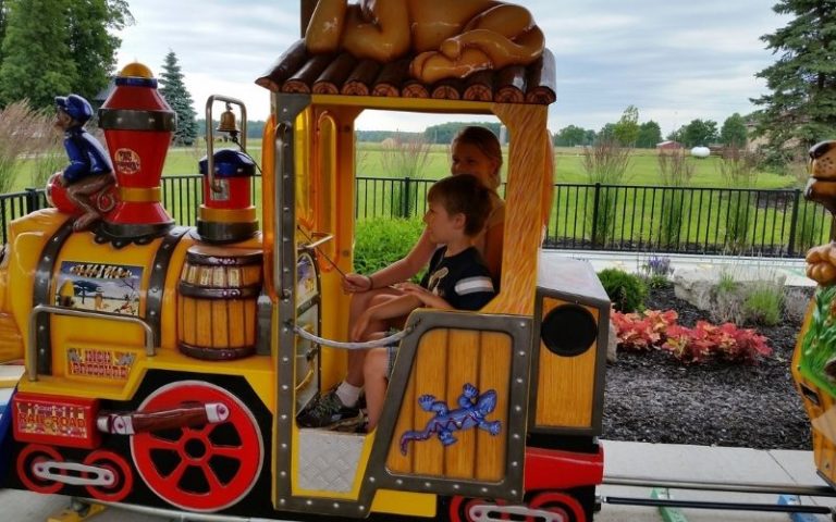19 Epic Train Rides in Michigan that Families Will Love - KZOOKIDS