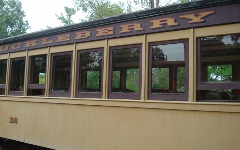 19 Epic Train Rides in Michigan that Families Will Love - KZOOKIDS