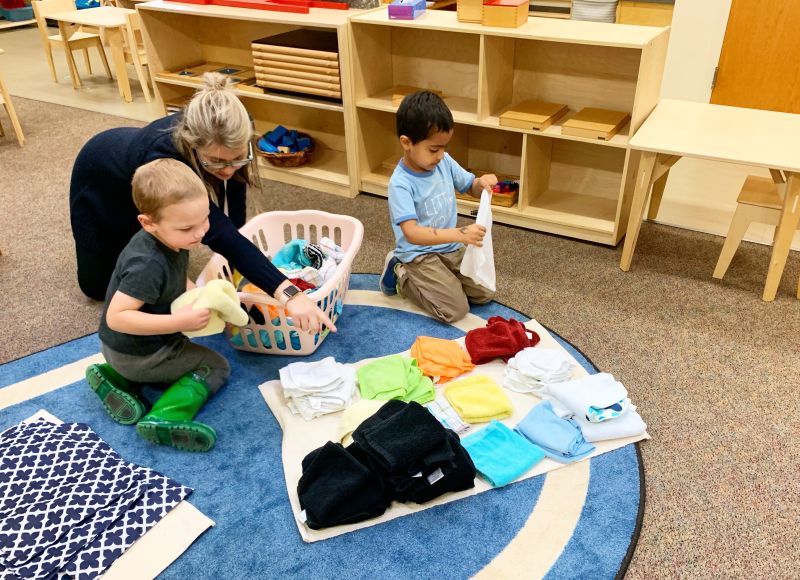 Strong Academics, Life Skills Focus + an Internship Program Make The ...