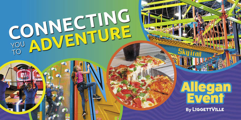 NOW OPEN: Allegan Event Adds Outdoor Sky Tour® Zipline Adventure to ...