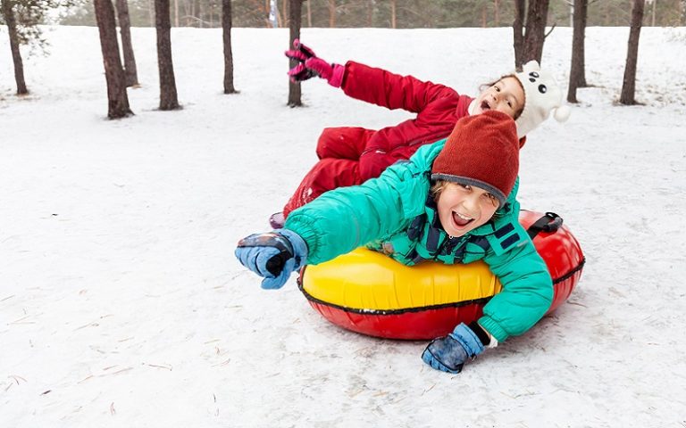 2024-2025 Kalamazoo Winter Fun Guide: Ice Skating, Sledding, Skiing and ...