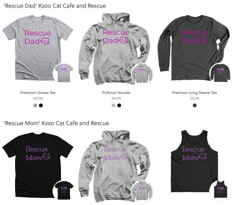 Kzoo Cat Cafe & Rescue: Kalamazoo’s Only Spot to Play with Cats While ...