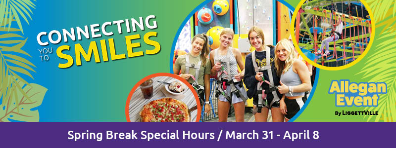 Kalamazoo Guide to Spring Break for Kids: Camps, Open Gyms, Road Trips ...