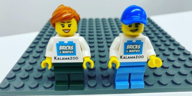 New Bricks & Minifigs Store Opens June 25 in Kalamazoo, Welcoming LEGO ...