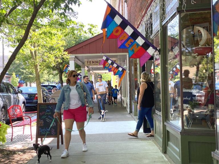 Saugatuck MI: 20+ Best Things to Do in the Summer - KZOOKIDS