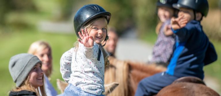 The Big Guide to Horseback Riding for Kids in Southwest Michigan - KZOOKIDS