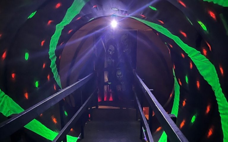 Turkeyville's Haunted Adventure Carves up Some Fall Fun with Haunted ...