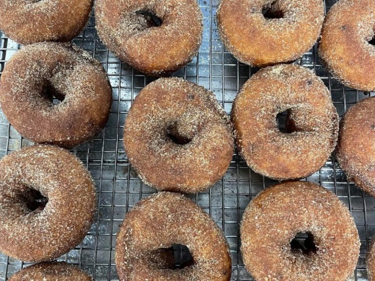 25+ Spots for the Best Donuts and Cider in SWMI: Fall Farms + Year ...