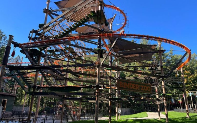 Lions, Dinosaurs and Bears, Oh My! Binder Park Zoo Opens April 22, 2026 ...