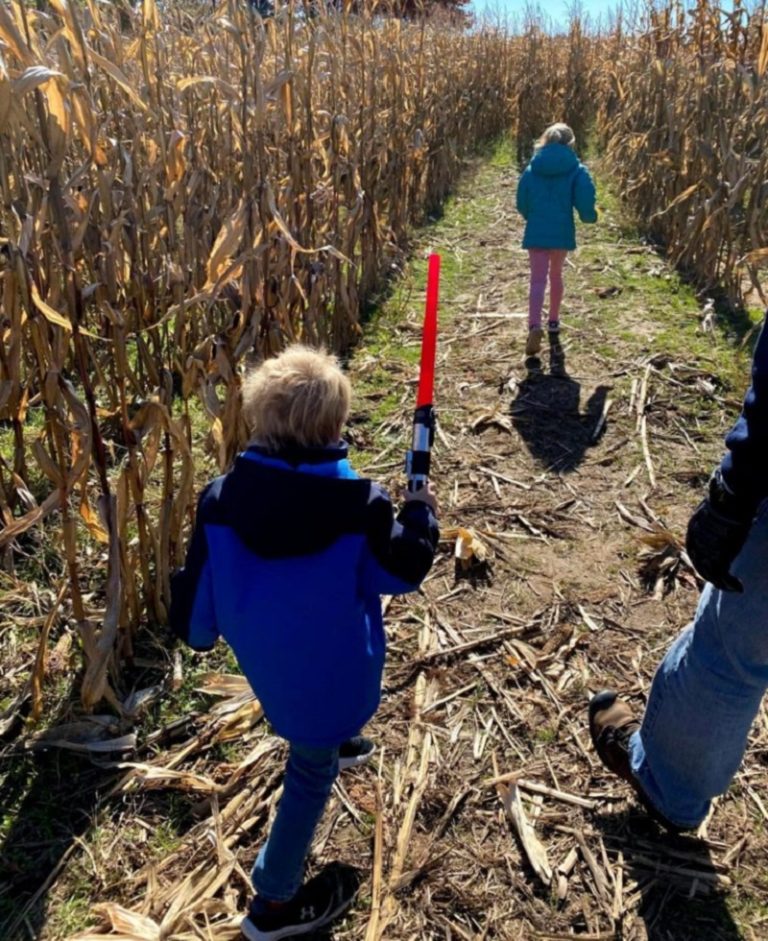 Turkeyville's Haunted Adventure Carves up Some Fall Fun with Haunted ...