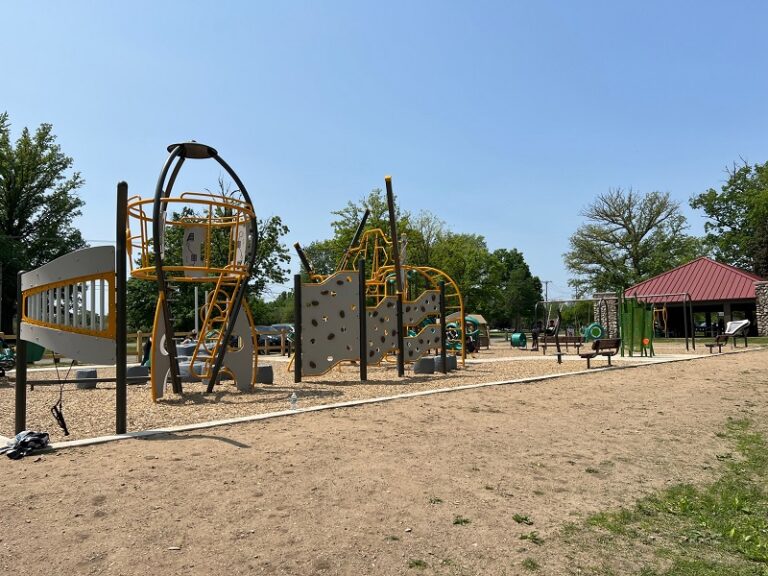 The Gigantic Guide to Kalamazoo Parks & Playgrounds: 25+ Places to ...