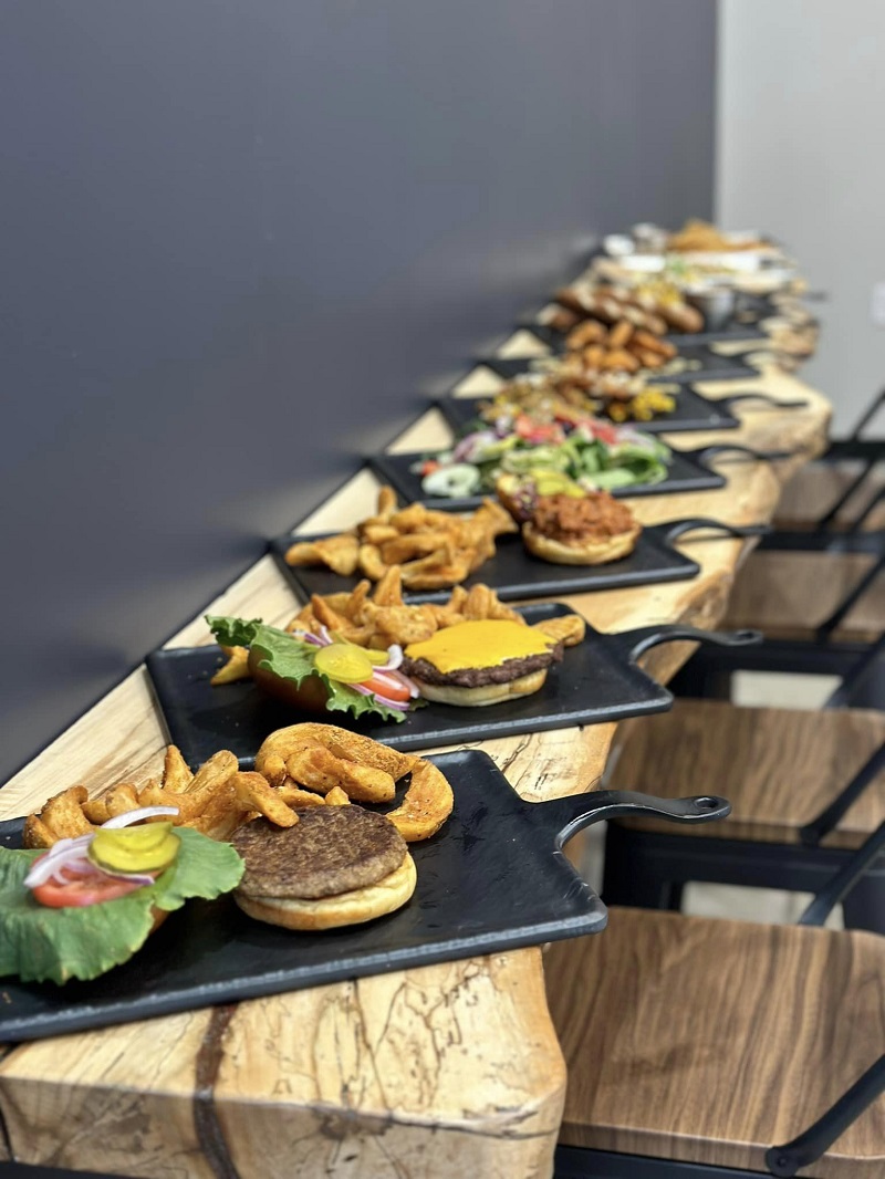 The Backyard of Kalamazoo Opens July 18: New Restaurant Offers Massive ...