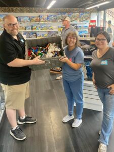 Bricks & Minifigs Kalamazoo is SWMI's One-Stop-Shop to Buy, Sell ...