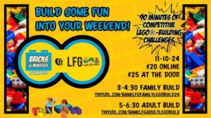 Bricks & Minifigs Kalamazoo is SWMI's One-Stop-Shop to Buy, Sell ...