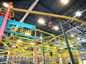 NOW OPEN: Allegan Event Adds Outdoor Sky Tour® Zipline Adventure to ...