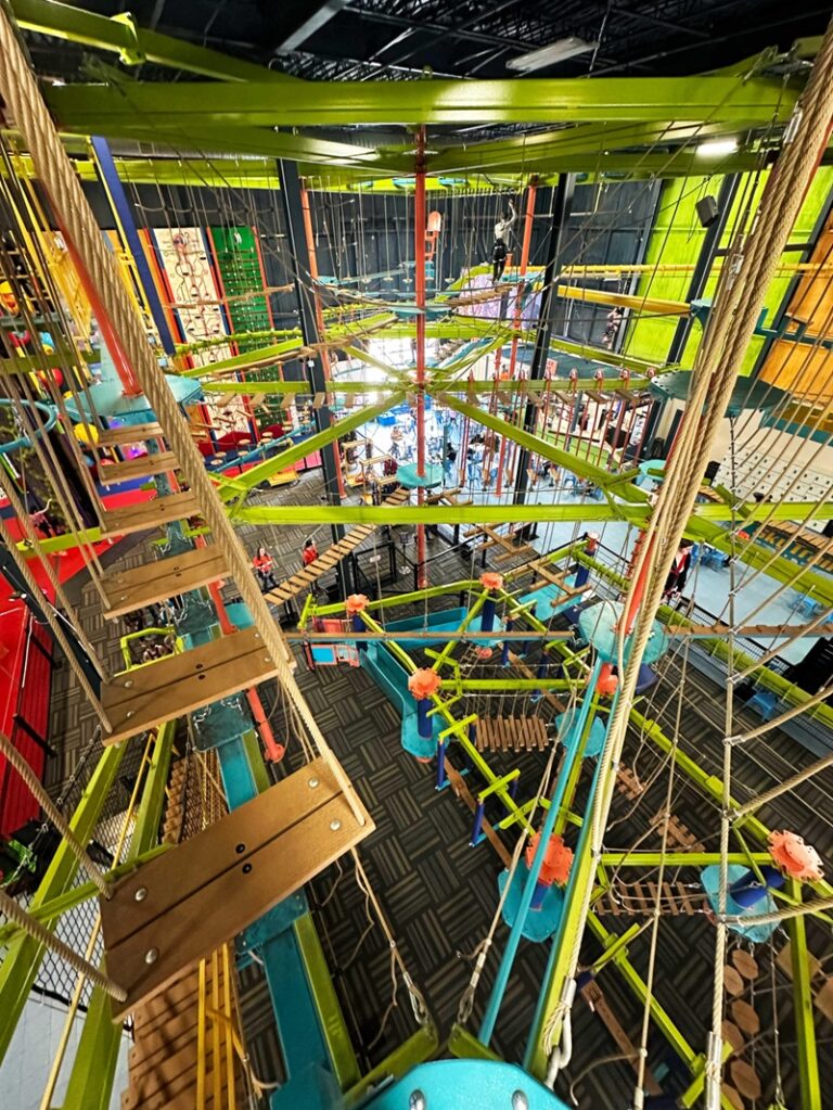 NOW OPEN: Allegan Event Adds Outdoor Sky Tour® Zipline Adventure to ...